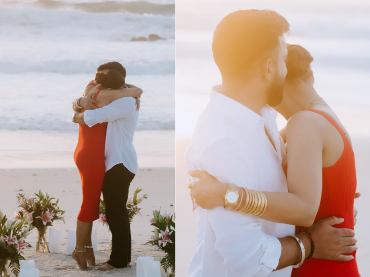 Pavitra Punia gets engaged months after breakup with Eijaz Khan ...