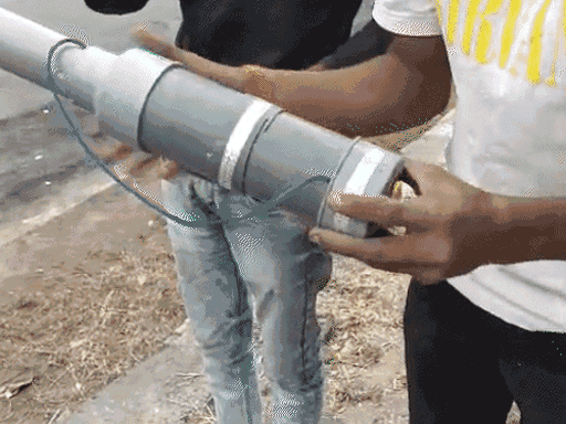 Authorities act after 300 eye injuries across MP Carbide pipe guns ...