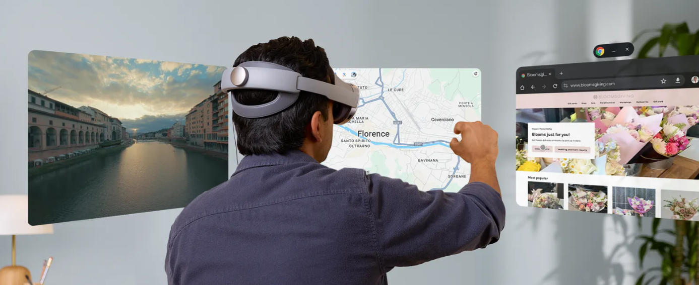 Samsung's Galaxy XR headset launched with support for Gemini AI ...