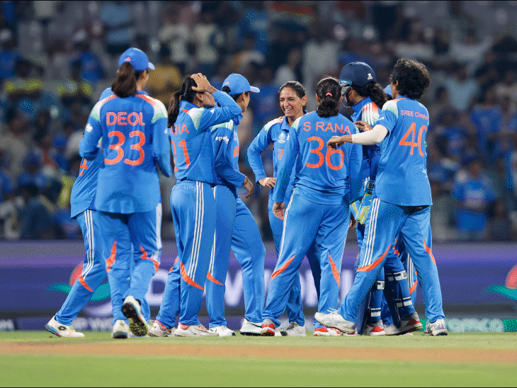 Will rain wash away India's Women's World Cup semi-final hopes?: Women ...