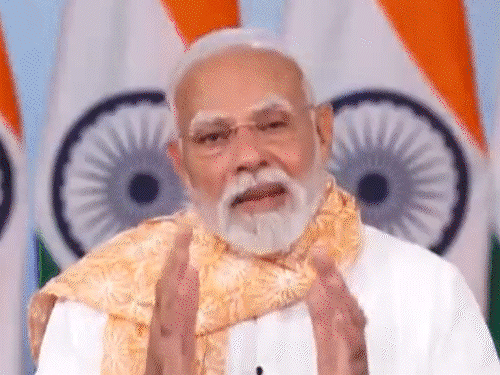 'People of Bihar don't want 'jungle-raj' to return', says PM: Nitish ...