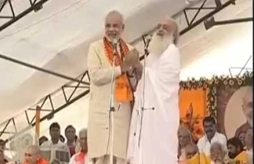 The Full Story of Asaram: India’s Most Controversial Baba Asaram ...