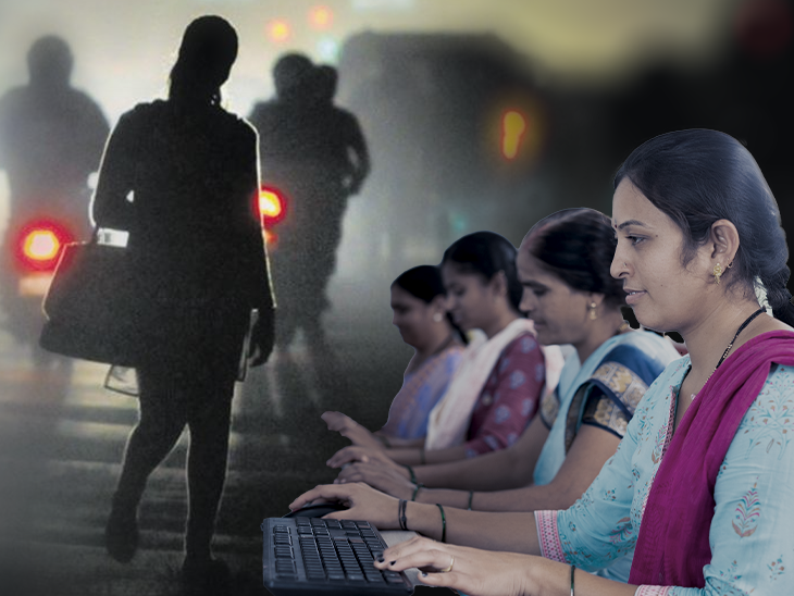 Women can now work night shifts in Delhi