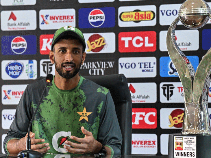 Bizarre! Shan Masood appointed PCB's new consultant: Current Test ...