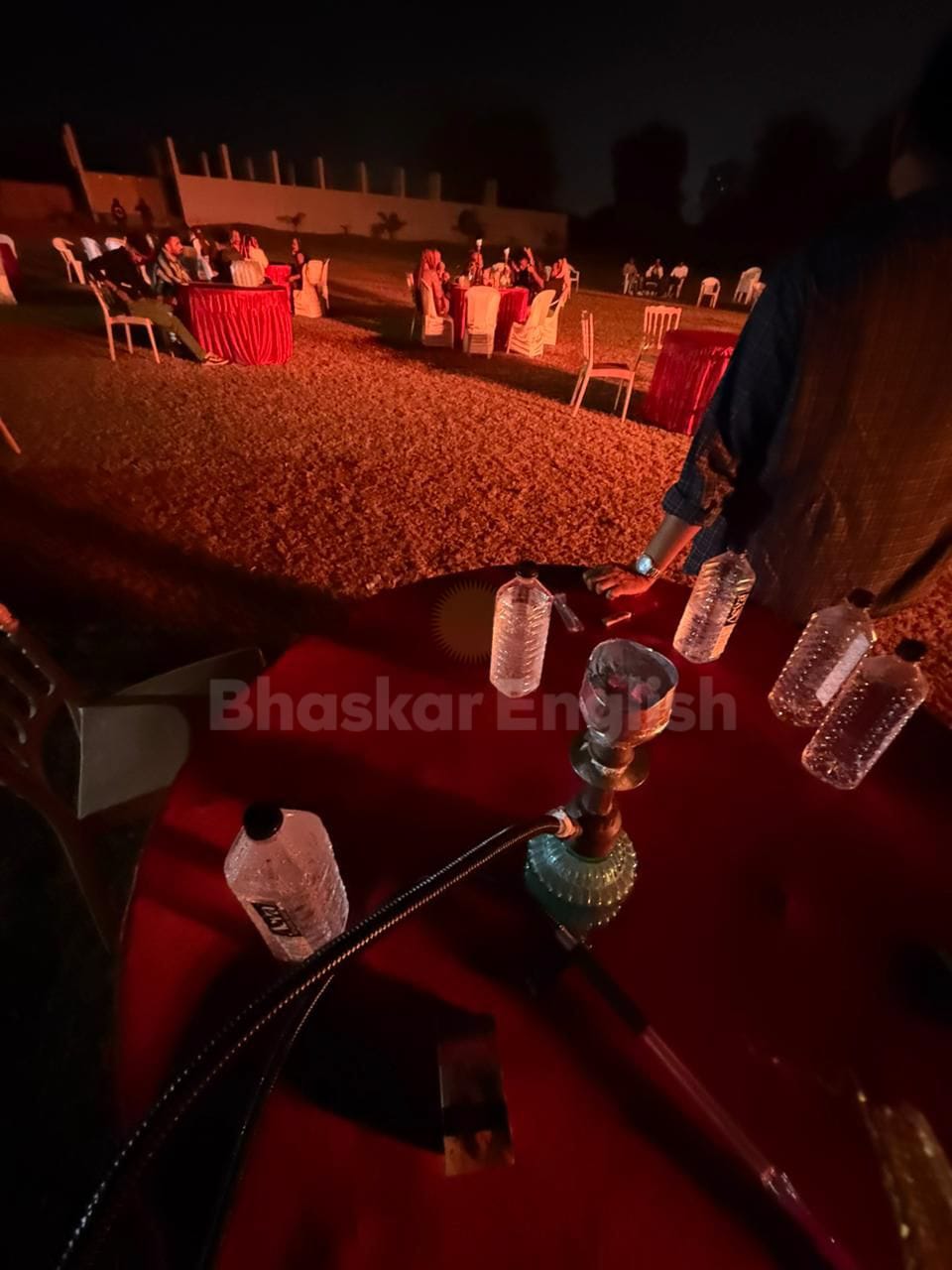 Bopal police raid high-profile rave party in Ahmedabad 20 NRIs and 2 ...