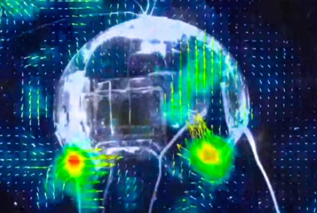 China’s ‘Ghost Jellyfish’ drone-with a see-through body, hydrogel ...