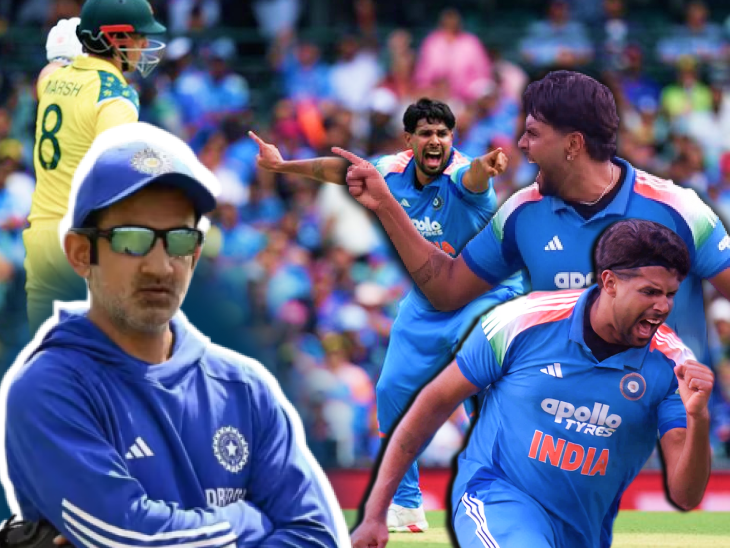 'Perform kar, warna bahar bitha dunga'- Gambhir's warning inspires Rana ...