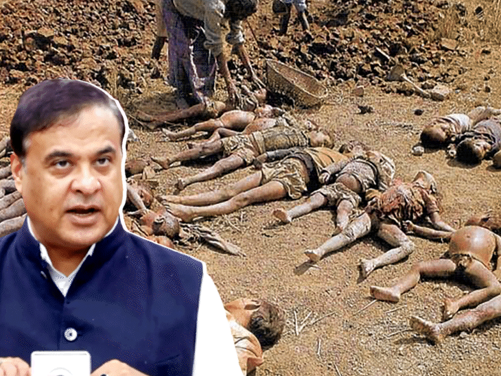 Nelli Massacre Report to Be Released After 42 Years: 2,600 Killed in Assam