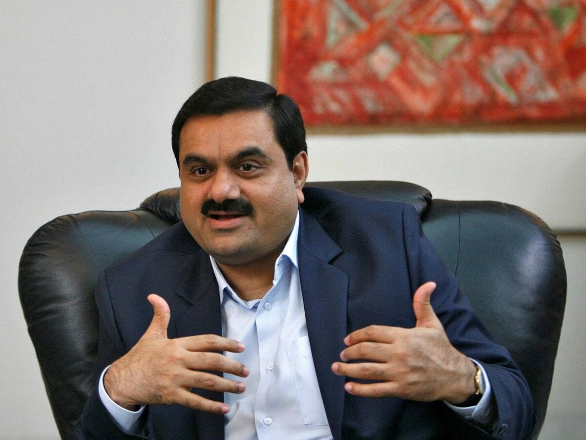 American firms join LIC in backing Adani Group