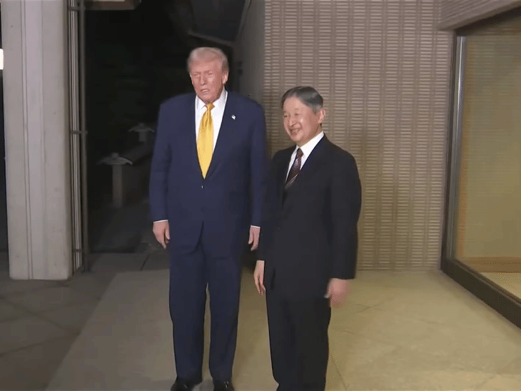 Trump departs for Japan visit after 6 years: US President to discuss ...