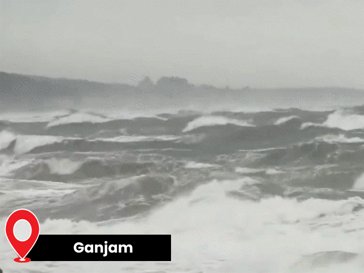 Cyclone Montha changes weather in Bihar; Light rain reported in ...