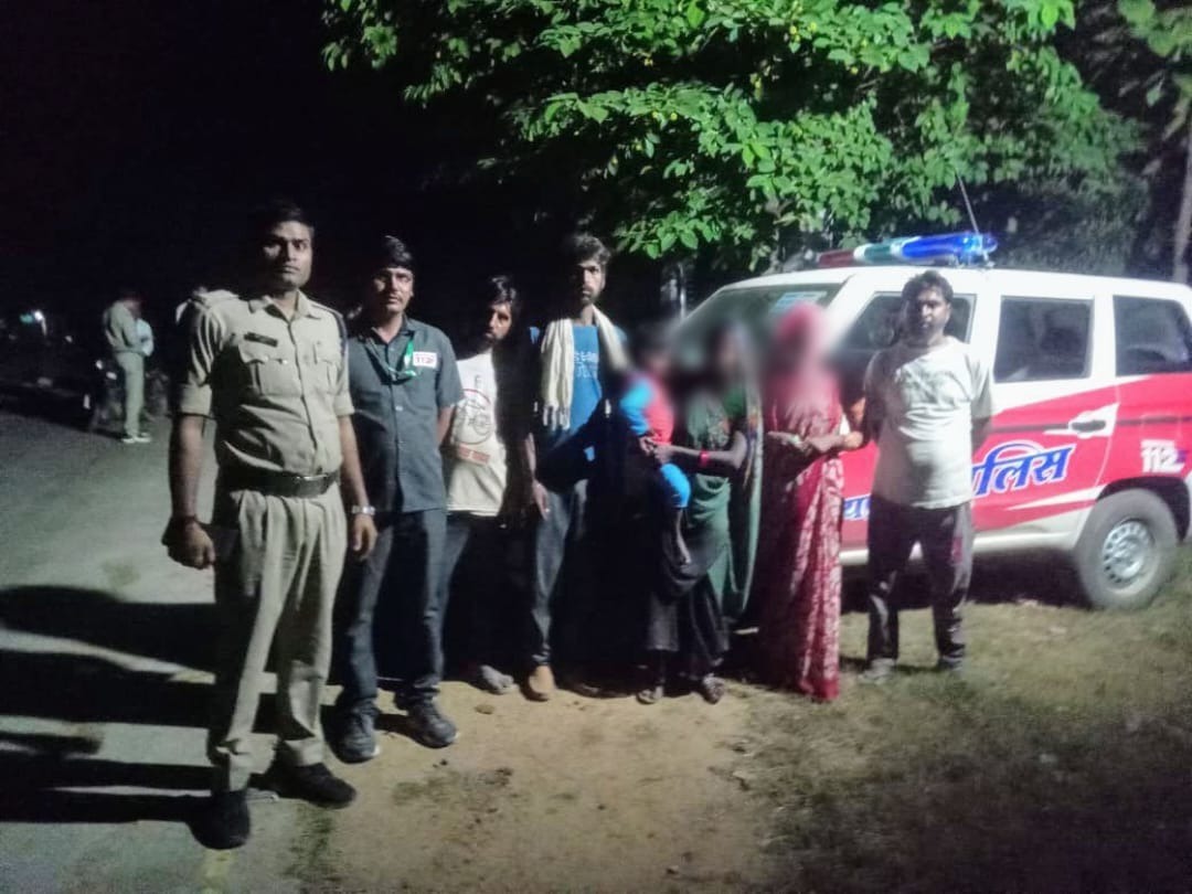MP Police’s Dial-112 emerges as ray of hope for families: Facility ...