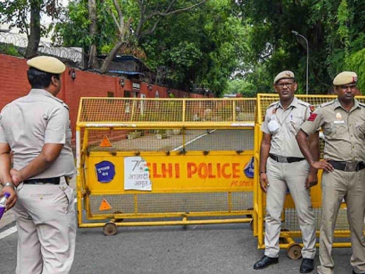 Man arrested in Delhi for spying for Pakistan