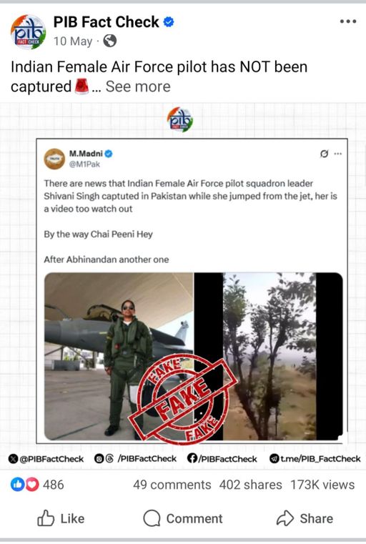 Operation Sindoor pilot escorts President: Murmu takes shortie in ...