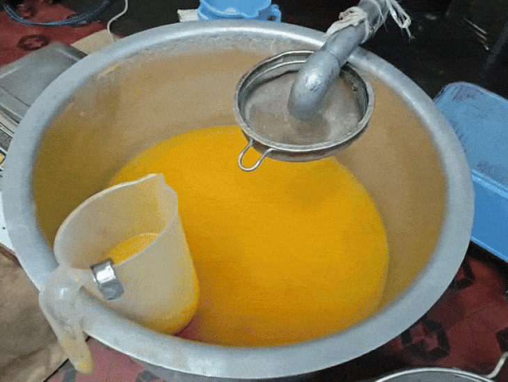 Fake ghee unit busted in Indore’s Palda industrial area