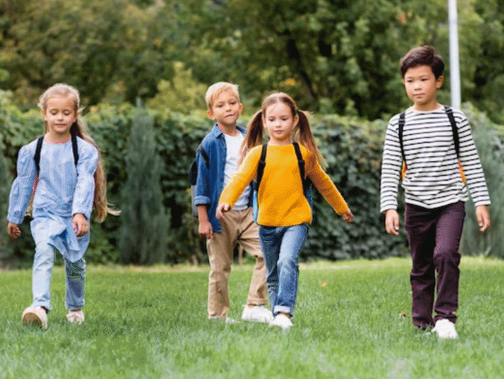Age is 'not' just a number in walking