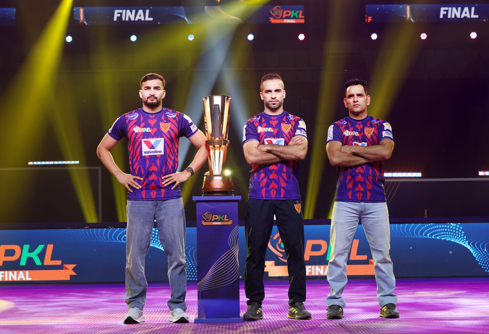 Dabang Delhi set to face Puneri Paltan in PKL final: Delhi, Puneri eye ...