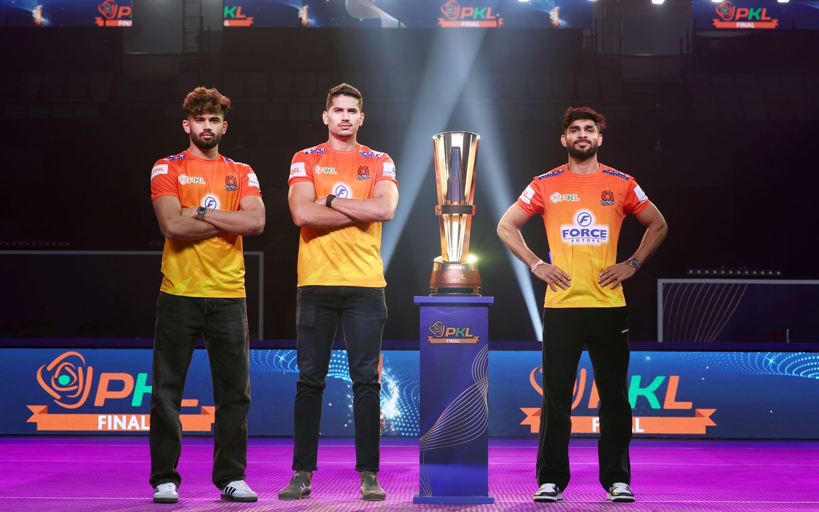Dabang Delhi set to face Puneri Paltan in PKL final: Delhi, Puneri eye ...