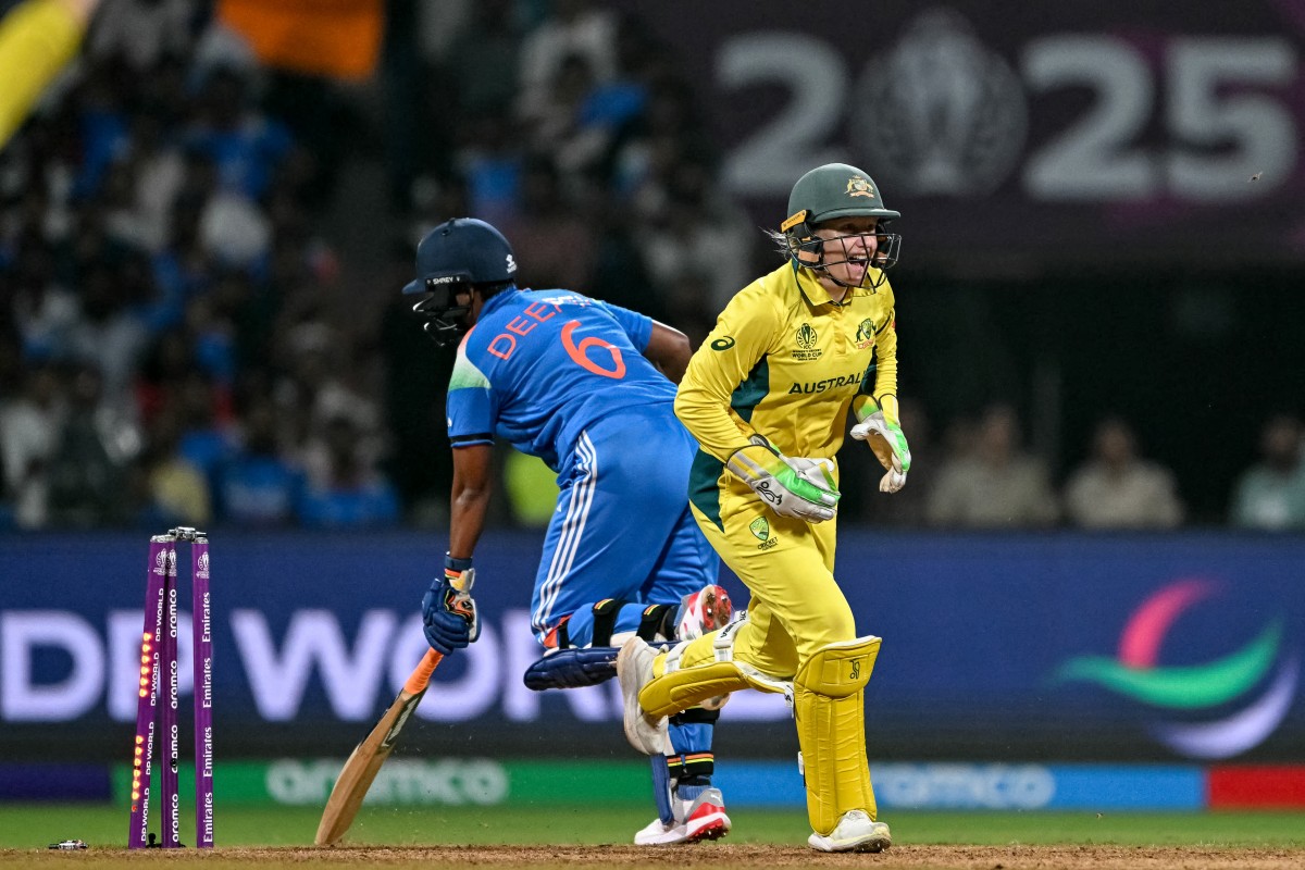 'I won't be there,' Healy hints at ODI World Cup retirement after semi ...