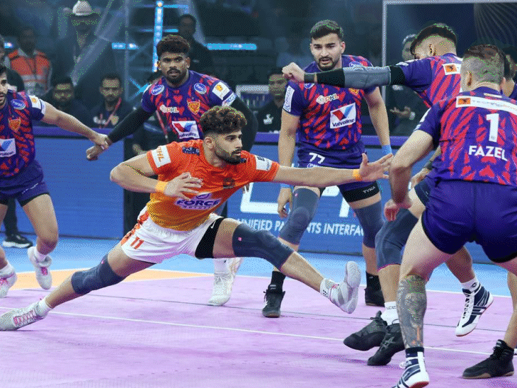 Dabang Delhi set to face Puneri Paltan in PKL final: Delhi, Puneri eye ...