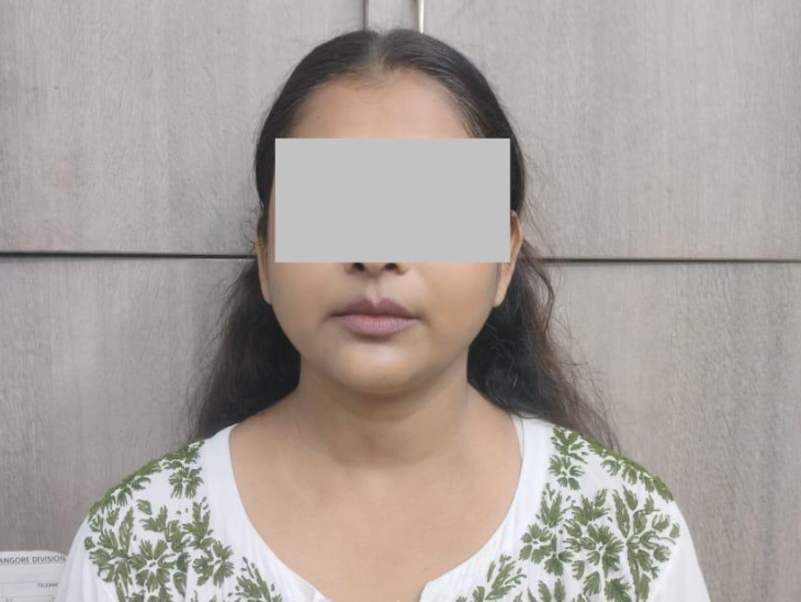 former tv actress rupa dutta arrested kolkata purse lifting case stolen ...
