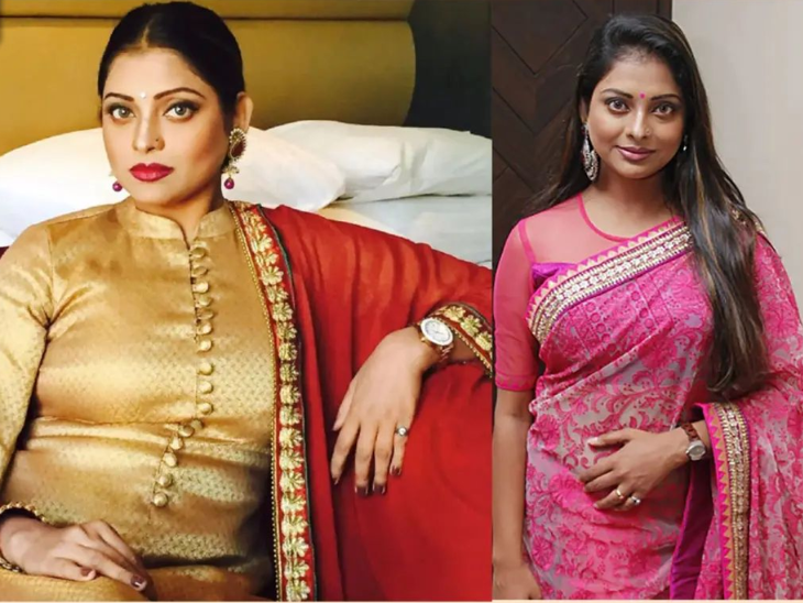 former tv actress rupa dutta arrested kolkata purse lifting case stolen ...