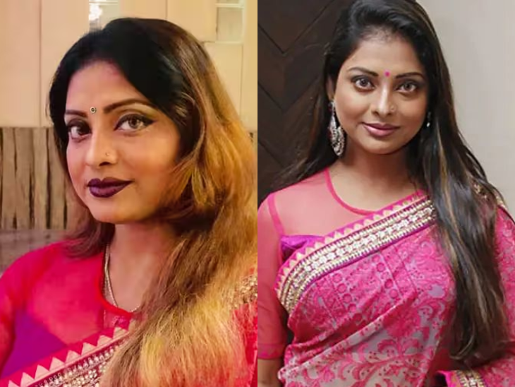 former tv actress rupa dutta arrested kolkata purse lifting case stolen ...