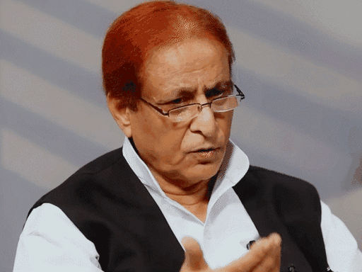 Azam Khan announces comeback, says 'I will bat again' Stresses belief ...