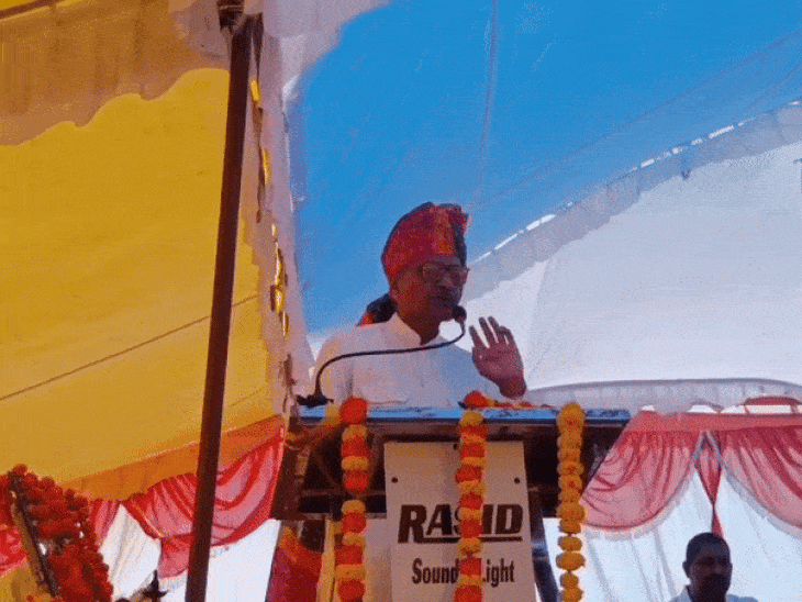 MP Janardan Mishra warns on youth drug addiction; says even girls are ...