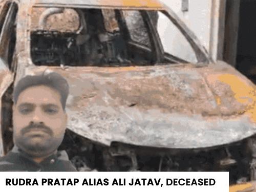 Dispute over a pouch sparked deadly unrest in Bhind: Clash escalated ...