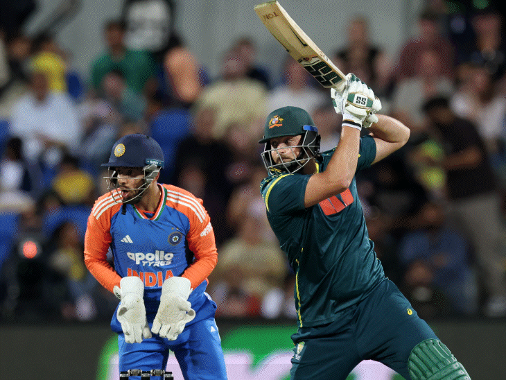 India beat Australia by 5 wickets, level series at 1-1: Men in Blue ...