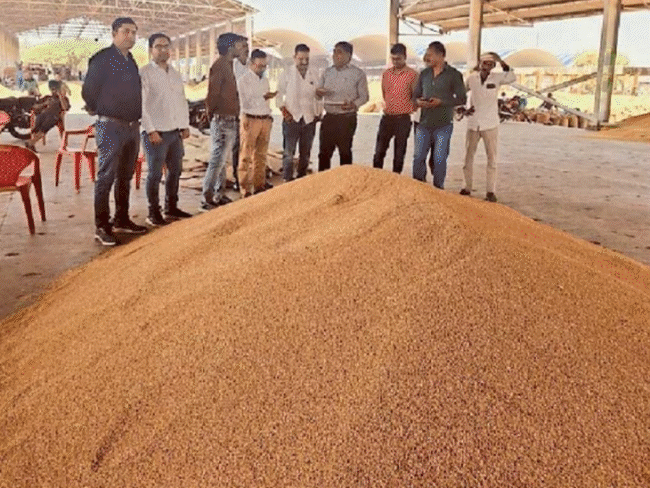 MP Government seeks Centre’s help for wheat and paddy procurement amid ...