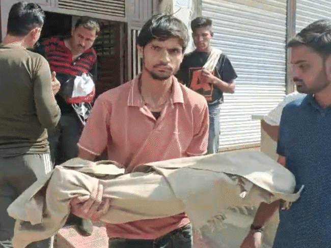 Poisonous gas from pesticide spray kills child in Gwalior: Toxic fumes ...