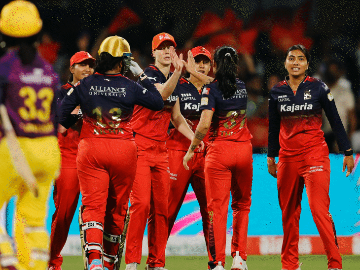 RCB appoints Malolan Rangarajan as head coach for WPL 2026: England's ...