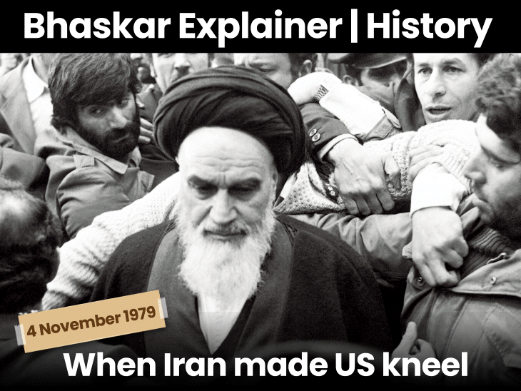 Iran Hostage Crisis History; US Embassy | Jimmy Carter Vs Muslim Students