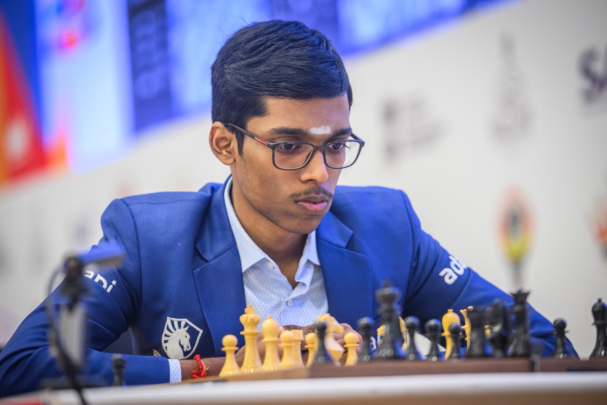 FIDE Chess World Cup, no. 6 ranked Arjun secures win: India's top seeds ...