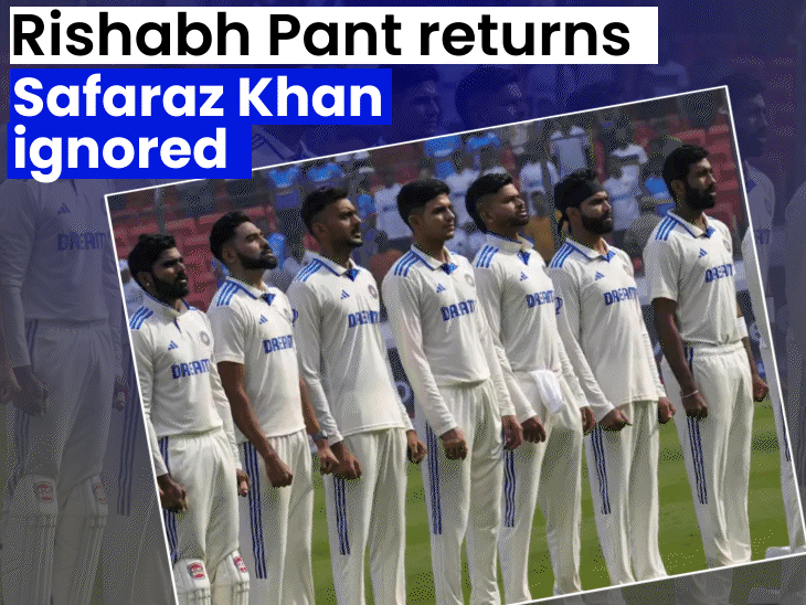 Pant returns, BCCI announce India squad for South Africa series ...