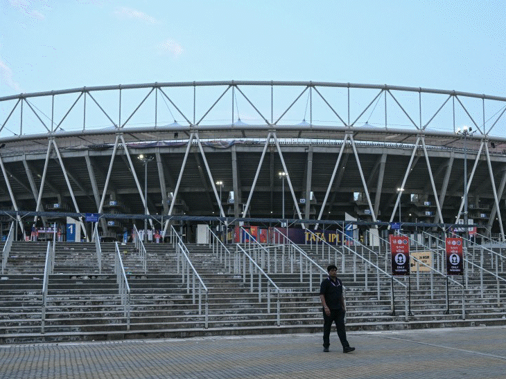 Narendra Modi Stadium likely to host T20 WC Final 2026: IND-PAK clash ...