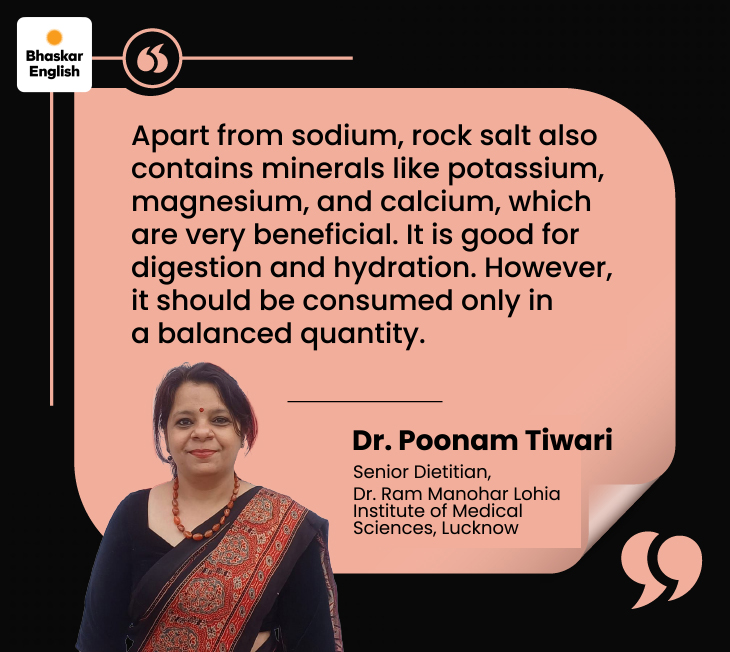 What is more beneficial for health? Dietitian explains its benefits ...