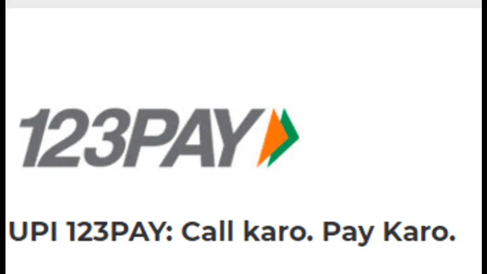 No smartphone? No problem! You can still make UPI payments-here’s how ...