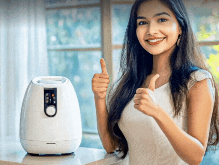 If the air quality is poor, use an air purifier