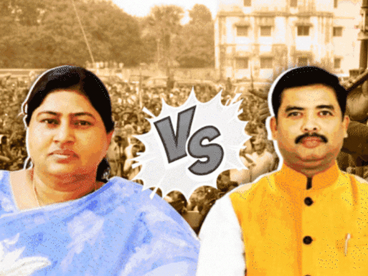Bihar Dhamdaha Election 2025; Leshi Singh | JDU Vs RJD AIMIM Jan Suraaj ...