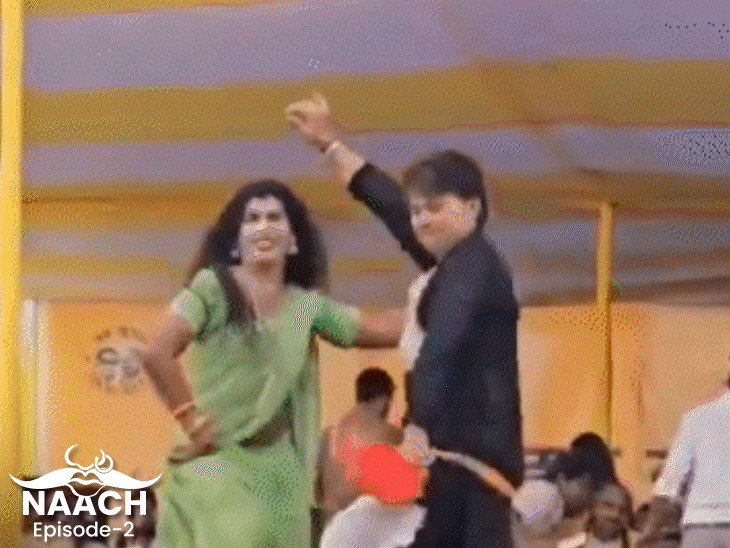 Lalu Yadav Took Launda Naach Mandali To Rallies, Nitish Kumar Brought ...