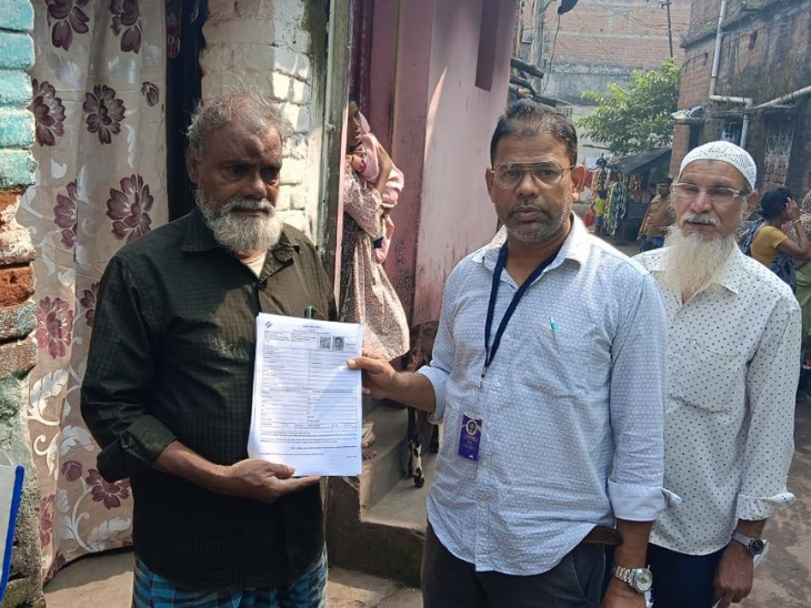 west bengal sir enumeration form available online how to fill digital ...