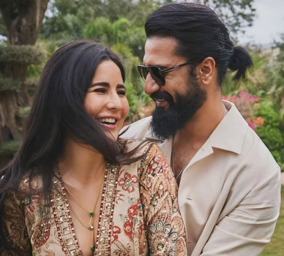 Katrina Kaif, Vicky Kaushal and baby's special 'Number 7' connection