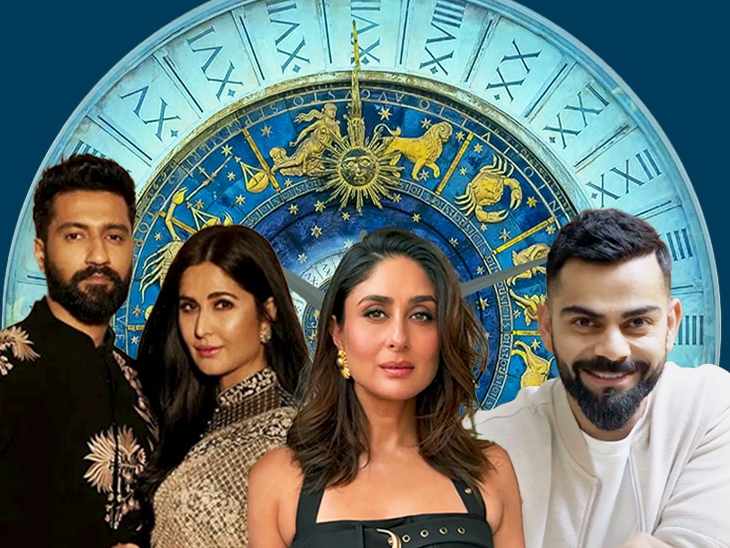 Katrina Kaif, Vicky Kaushal and baby's special 'Number 7' connection