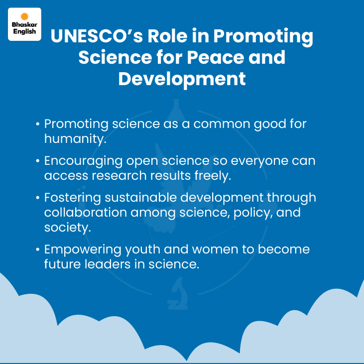 World Science Day for Peace and Development 2025-know the history ...