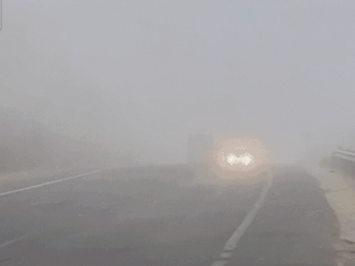 Ahmedabad-Gandhinagar become coldest cities in Gujarat Temperature ...