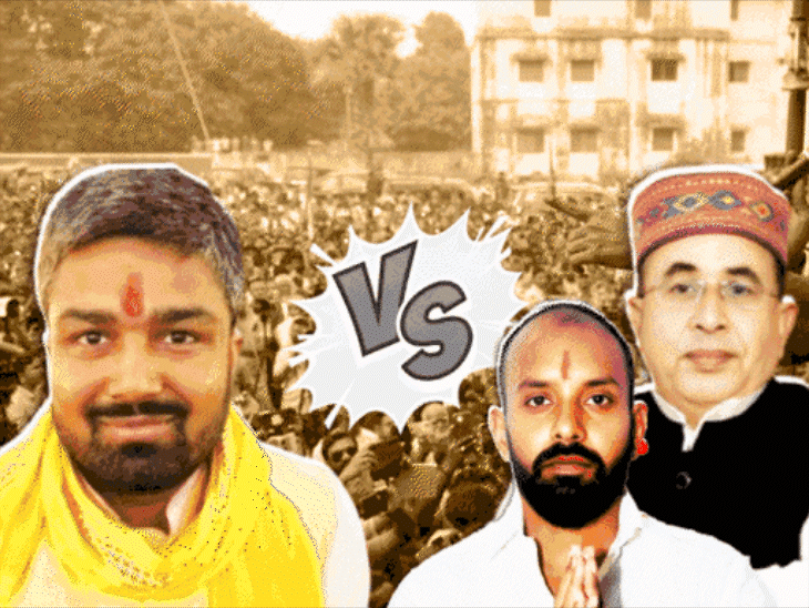 Can Manish Kashyap create an upset in Chanpatia? Locals question BJP’s ...