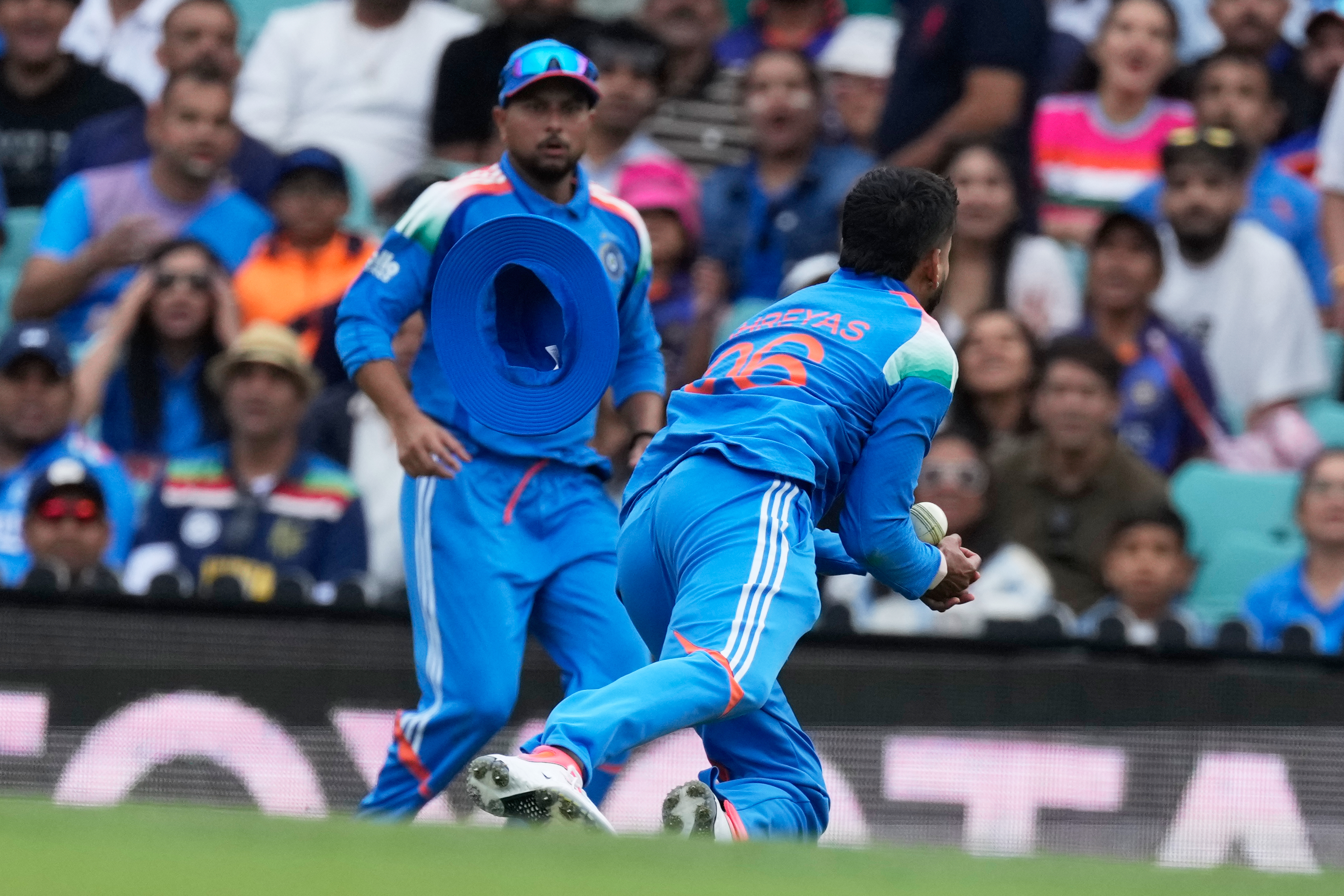 'Grateful for all the love and care': Shreyas Iyer shares reovery ...